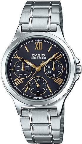 Наручные часы женские Casio LTP-V300D-1A2