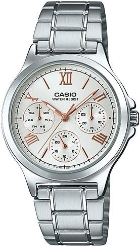 Наручные часы  женские Casio LTP-V300D-7A2