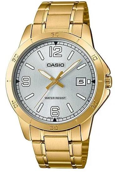 Наручные часы мужские Casio MTP-V004G-7B2