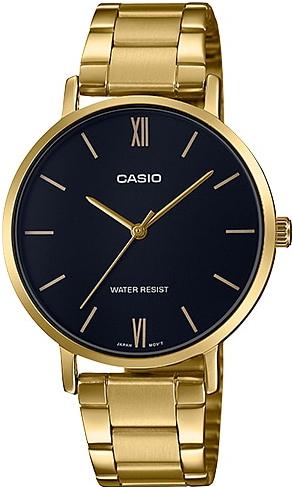 Наручные часы  женские Casio LTP-VT01G-1B