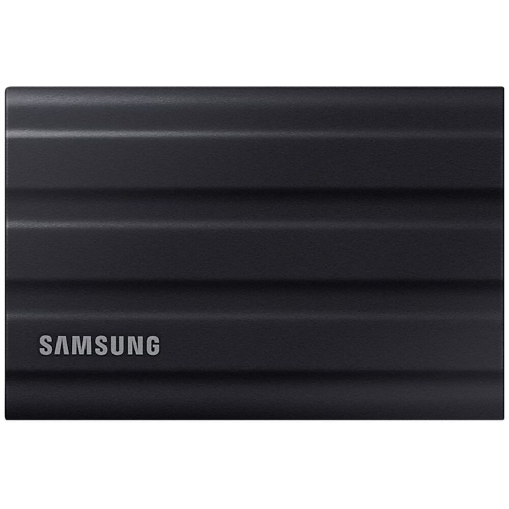 Внешний SSD Samsung T7 Shield 4 TB, Black MU-PE4T0S/AM