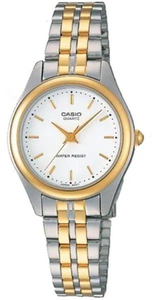 Наручные часы  женские Casio LTP-1129G-7A