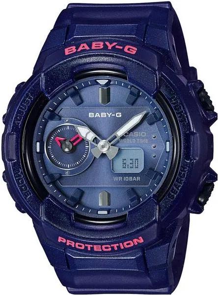 Наручные часы  женские Casio BGA-230S-2A