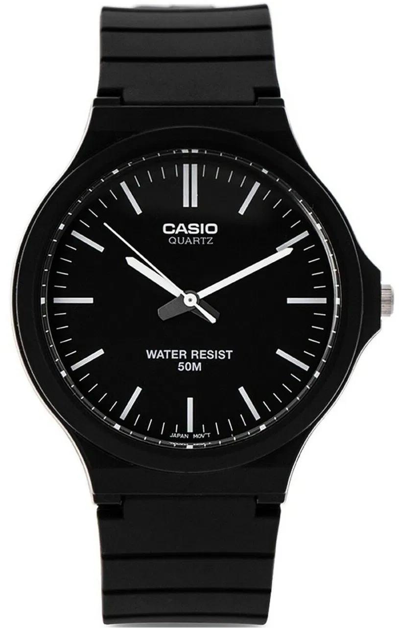 Наручные часы мужские Casio MW-240-1E