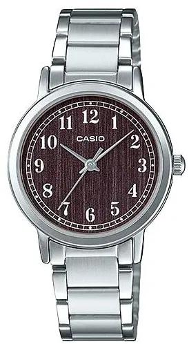Наручные часы  женские Casio LTP-E145D-5B1
