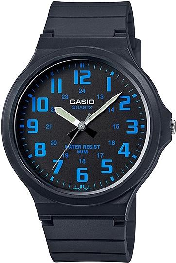 Наручные часы мужские Casio MW-240-2B