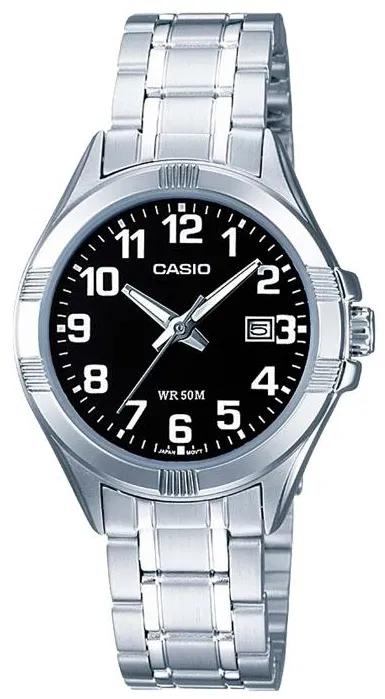 Наручные часы  женские Casio LTP-1308D-1B