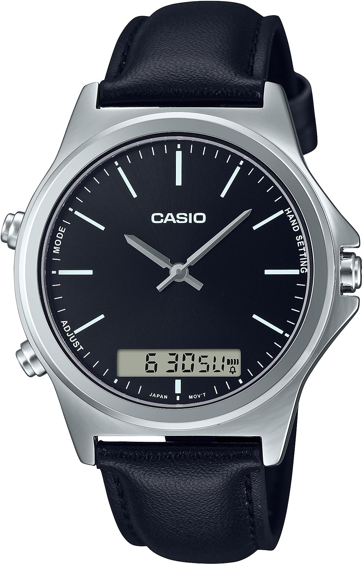 Наручные часы мужские Casio MTP-VC01L-1E