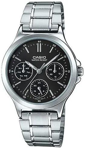 Наручные часы  женские Casio LTP-V300D-1A