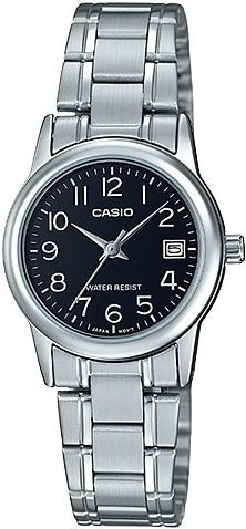 Наручные часы  женские Casio LTP-V002D-1B