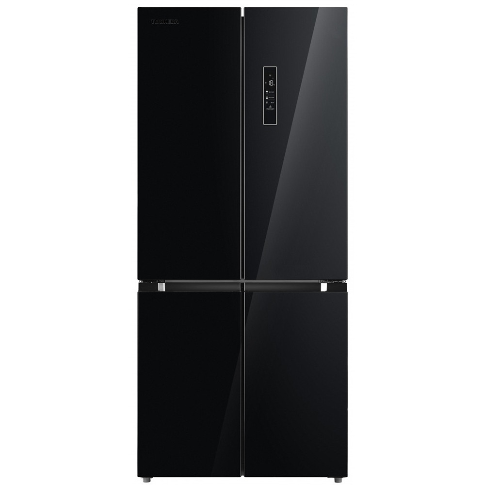 Холодильник Toshiba GR-RF610WE-PGS(22) черный