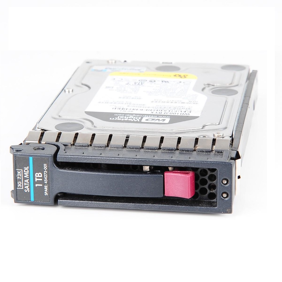 Жесткий диск HP 1TB 3G Serial ATA SATA 7.2k [614828-003]