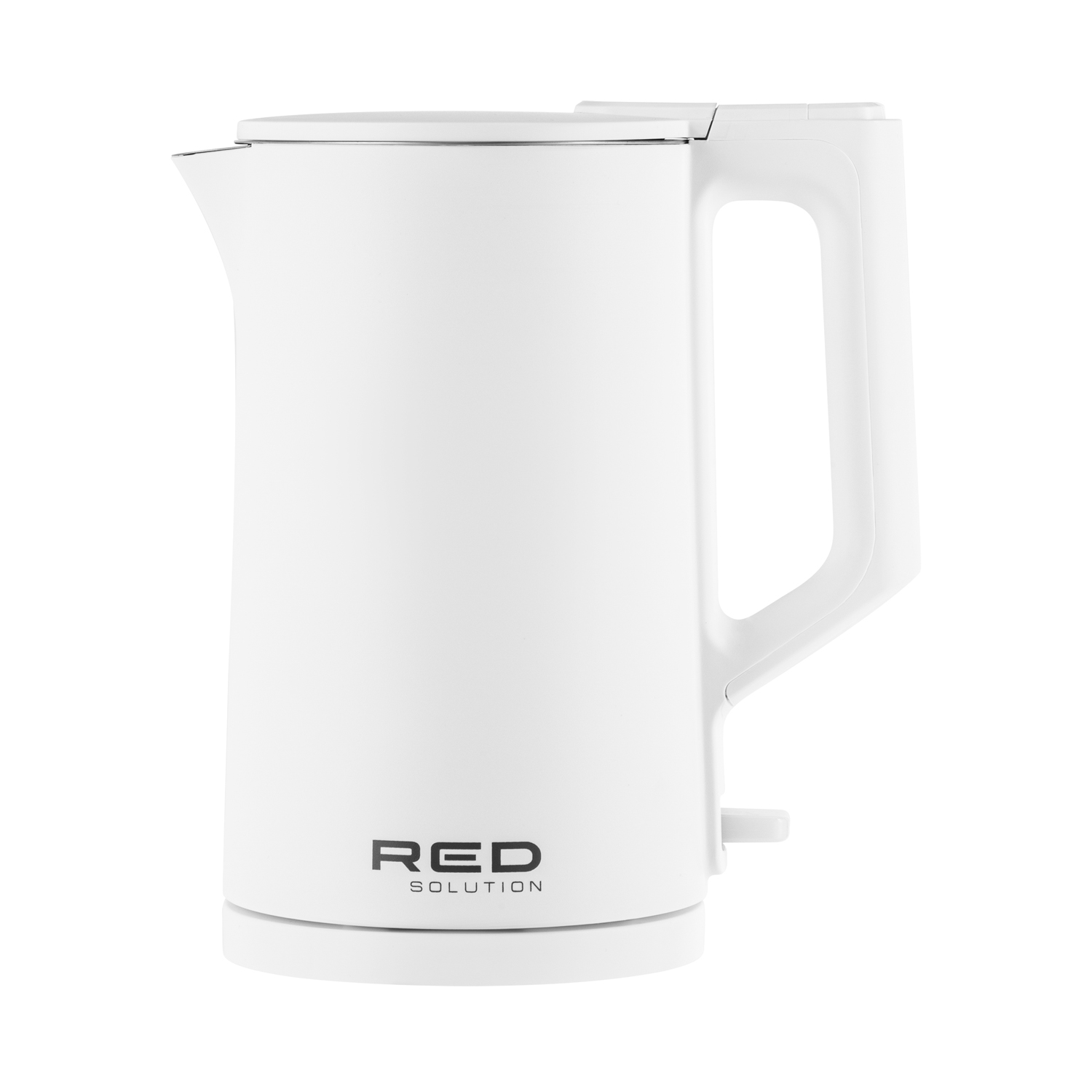 Чайник электрический RED SOLUTION RK-M1561 1.5 л белый