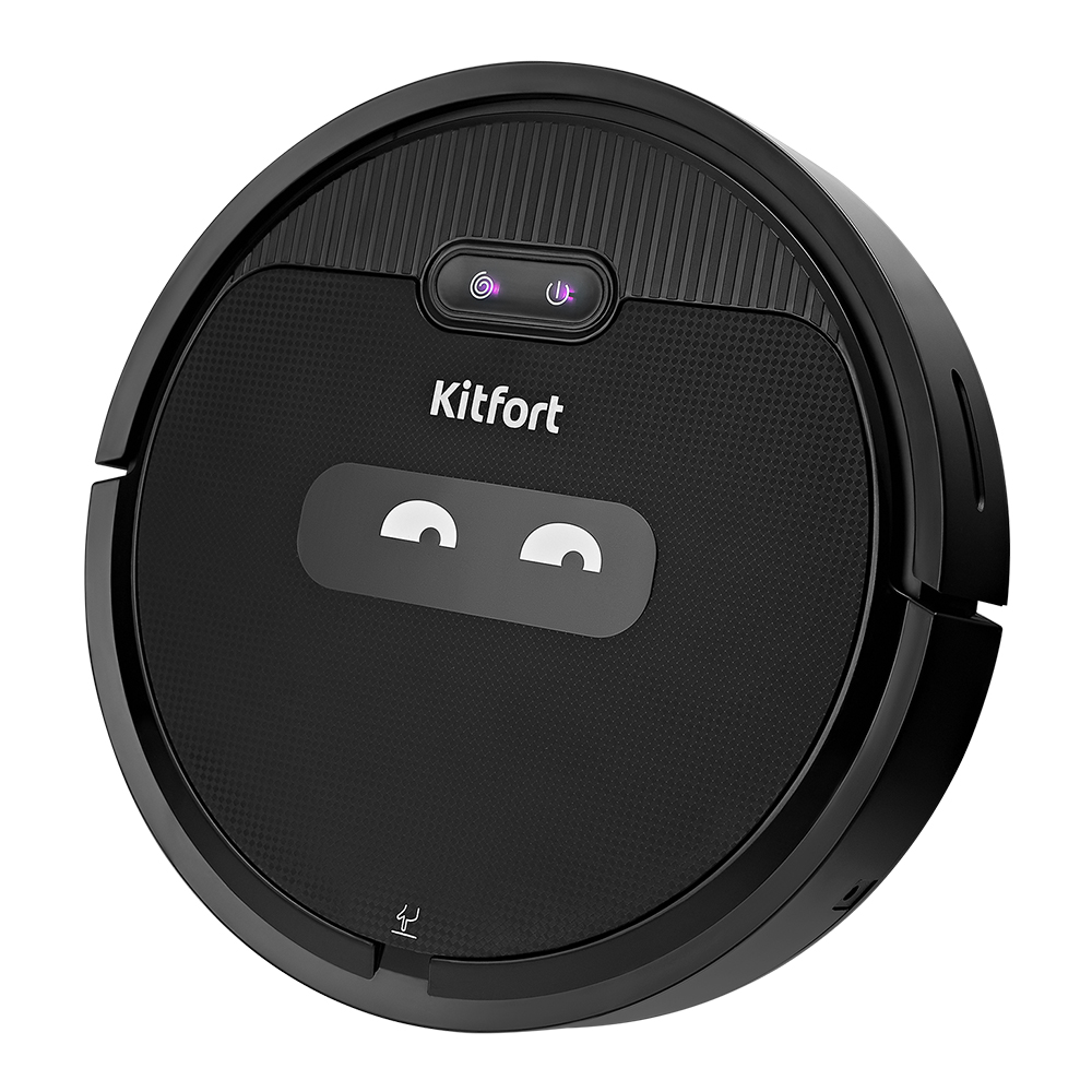 Робот-пылесос Kitfort КТ-5115 черный