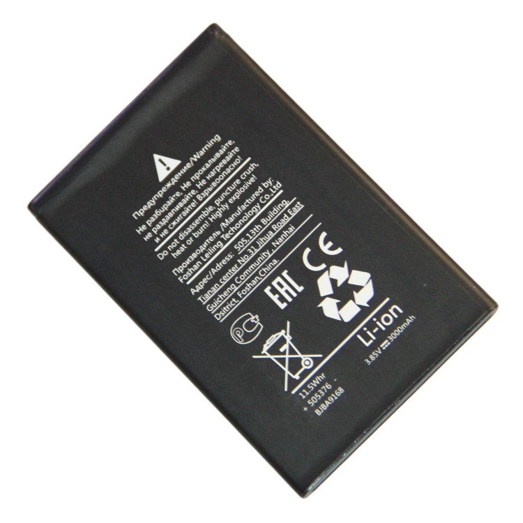 Аккумуляторная батарея для Asus ZenFone 2 Laser,  ZenFone Selfie (C11P1501) 3000 mAh