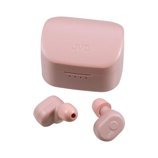 Беспроводные наушники JVC HA-A10T-P-U Pink