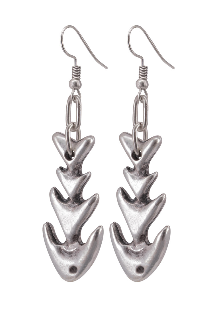 Серьги подвески из бижутерного сплава OTOKODESIGN 53297
