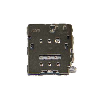 Разъем sim-карты для Samsung SM-A800F, SM-E500F, SM-G920F, SM-G925F, SM-928F