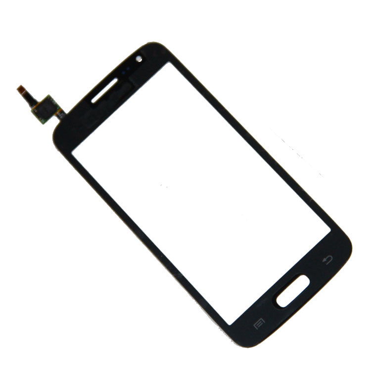 Тачскрин для Samsung SM-G386 (Galaxy Core LTE) <черный>