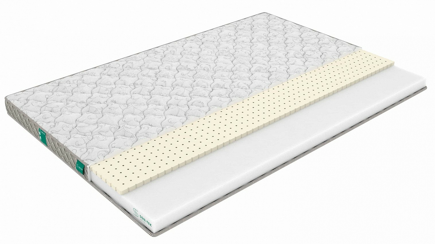Матрас Sleeptek Roll Latex Foam 6 150x215