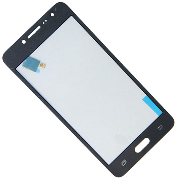 Тачскрин для Samsung SM-G532F (Galaxy J2 Prime) <черный>