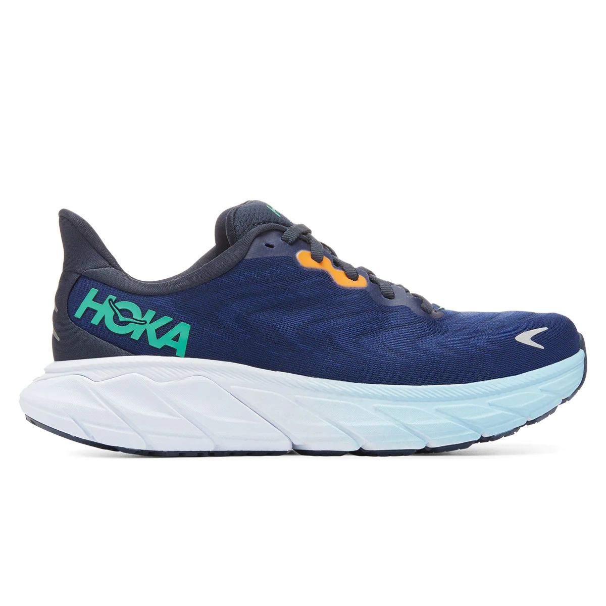 Кроссовки женские Hoka ARAHI 6 синие 6.5 US