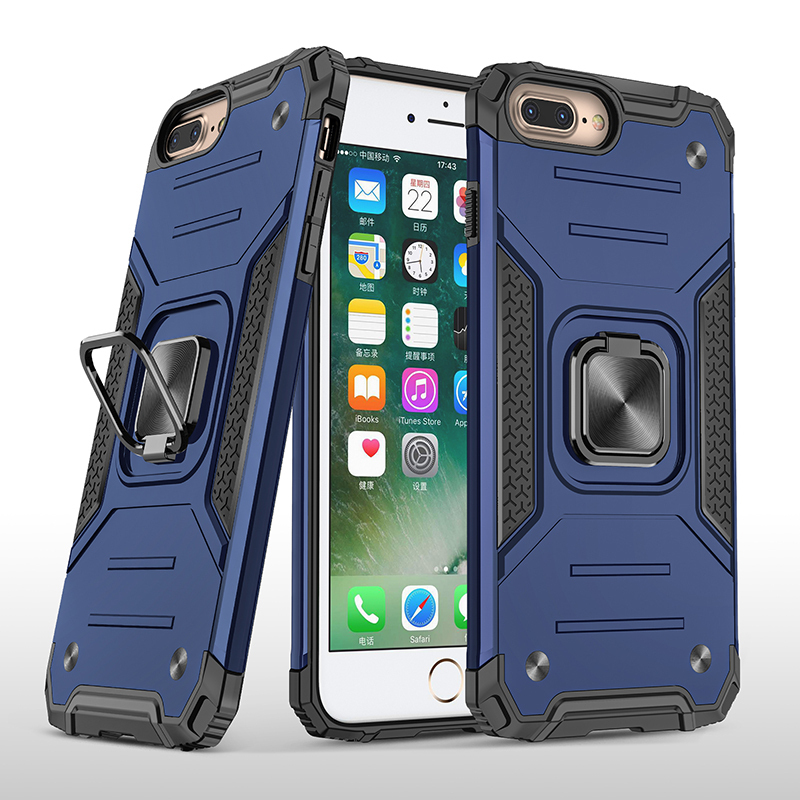 Противоударный чехол Legion Case для iPhone 7 Plus/8 Plus (синий)