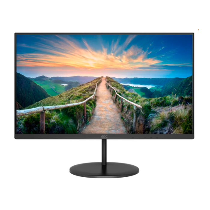 27" Монитор AOC Q27V4EA Black 75Hz 2560x1440 IPS