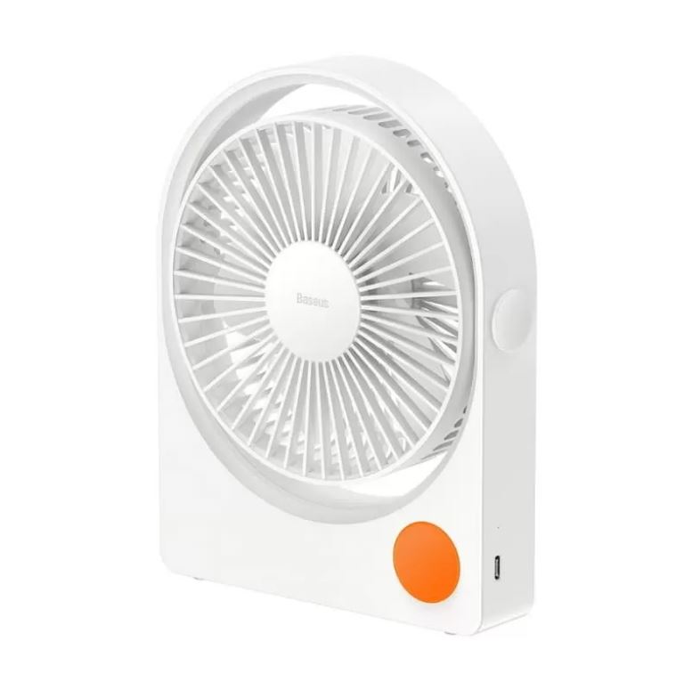 Вентилятор Baseus Serenity Desktop Fan Pro White ACJX000002