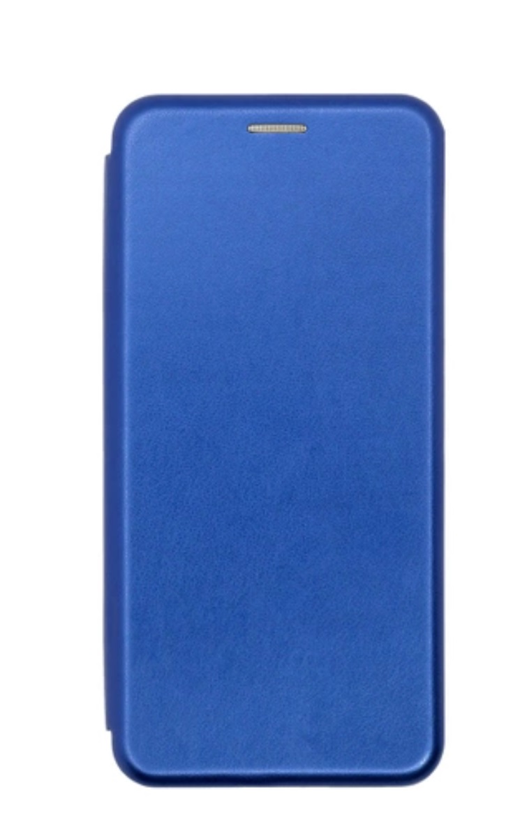 Чехол Mobileocean Book для Xiaomi Redmi 9A (синий) (MOB-XIA-RDM-9A-BLU)