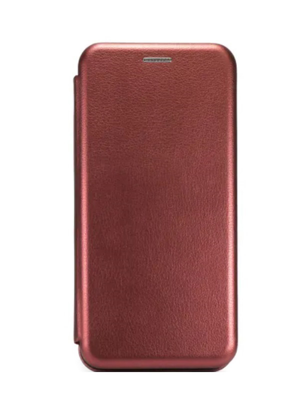 Чехол Mobileocean Book для Xiaomi Redmi 7A (бордовый) (MOB-XIA-RDM-7A-BRD)