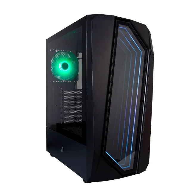 Системный блок Personal PC V4 (Intel Core i5-11400F (2.6 ГГц), NVIDIA GeForce GTX 1650)