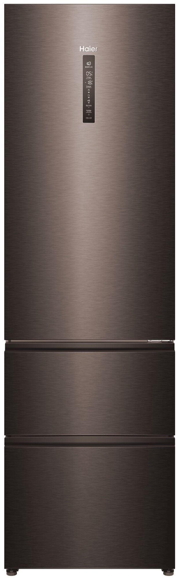 Холодильник Haier A4F739CDBGU1 серый