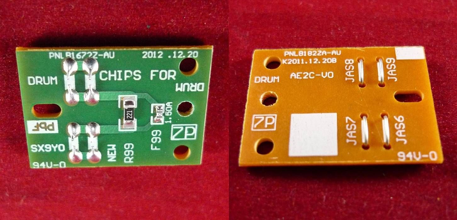 Чип картриджа ELP KX-FAT410A (ELP-CH-FAT410A-2.5K)