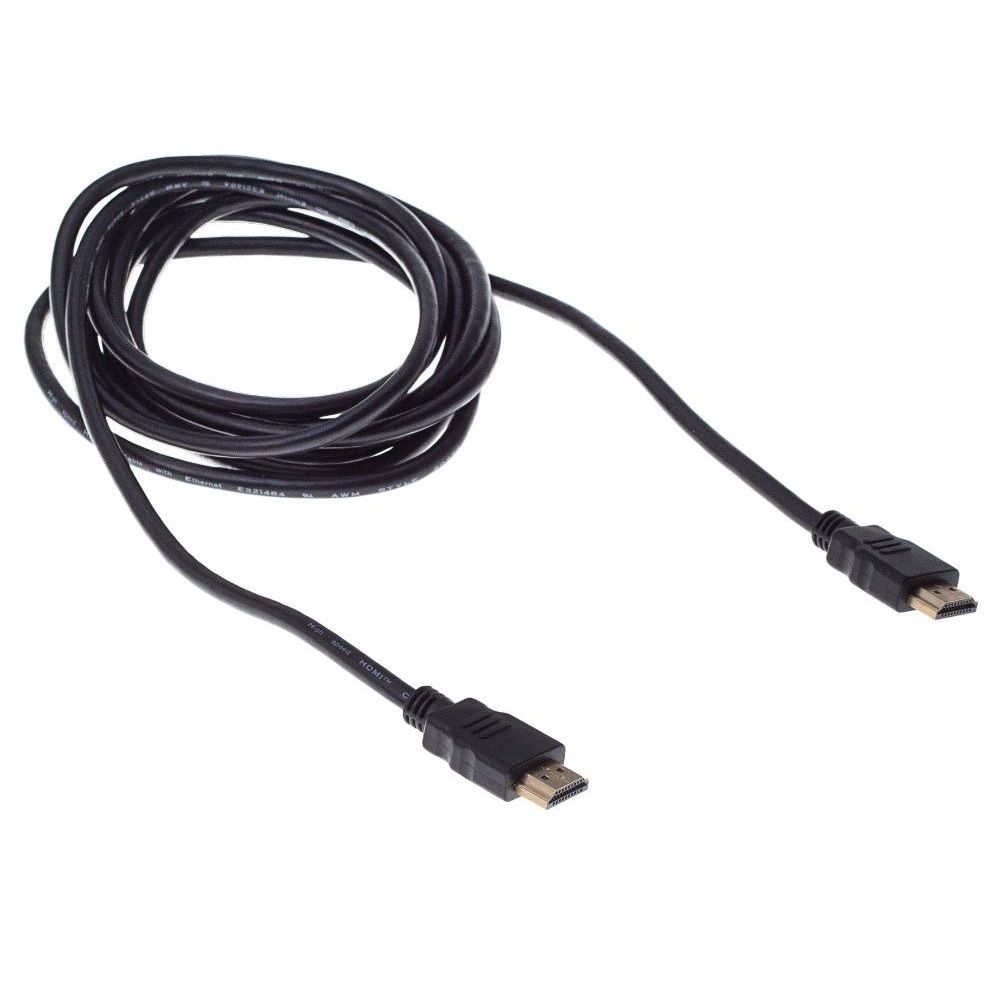 Кабель аудио-видео Buro HDMI (m)/HDMI (m) 1.8м. черный (BHP RET HDMI18-2)