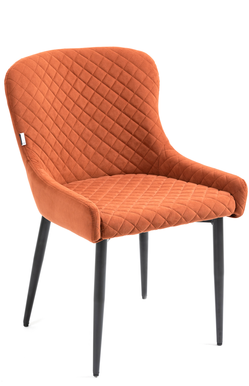 Обеденный стул Империя стульев Ray ткань терракотовый E-18368