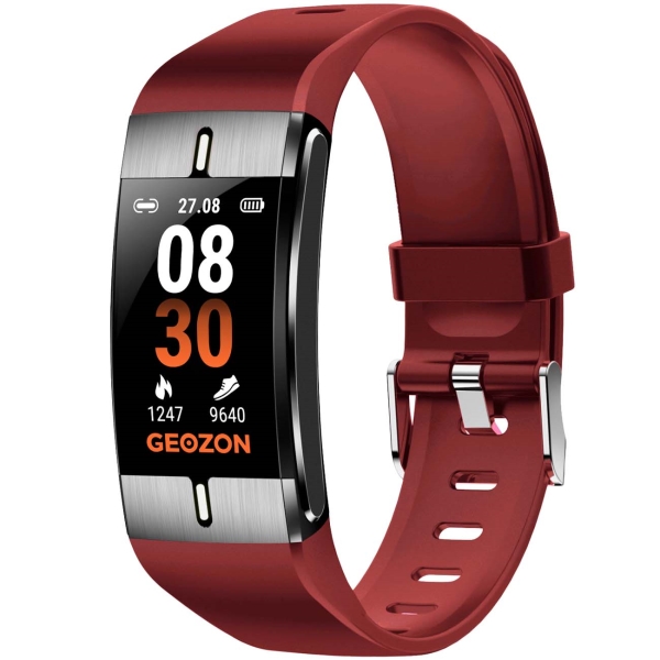 Смарт браслет Geozon G-SM14RED