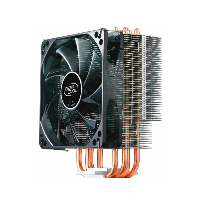 Кулер для процессора DEEPCOOL GAMMAXX 400 BLUE BASIC (DP-MCH4-GMX400)