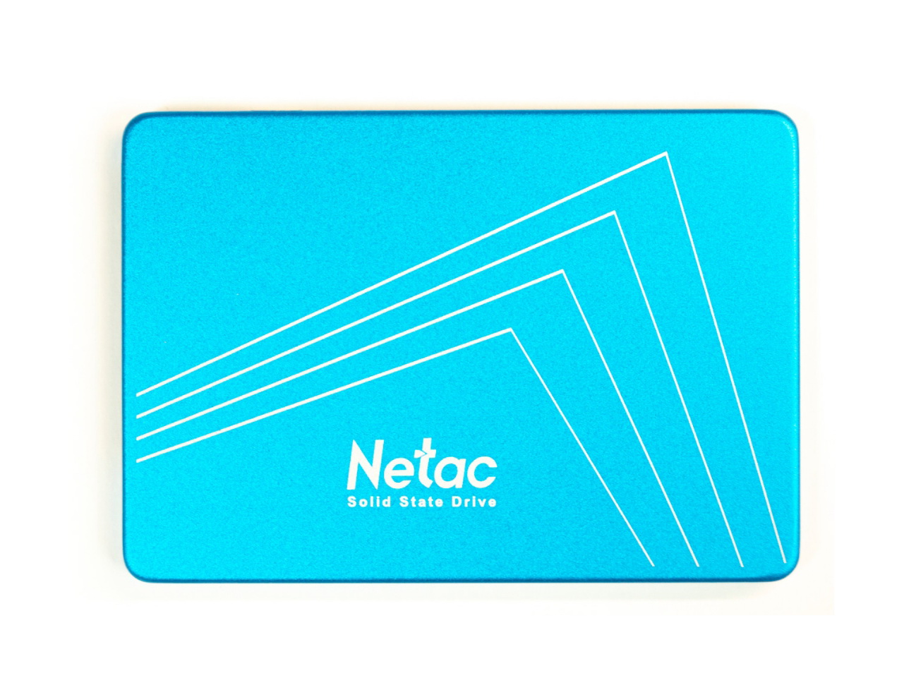 SSD накопитель Netac N535S 2.5" 120 ГБ (NT01N535S-120G-S3X)