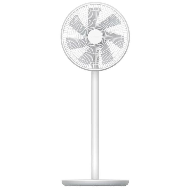 Вентилятор напольный Xiaomi Smartmi Dc Inverter Floor Fan 2 EU белый