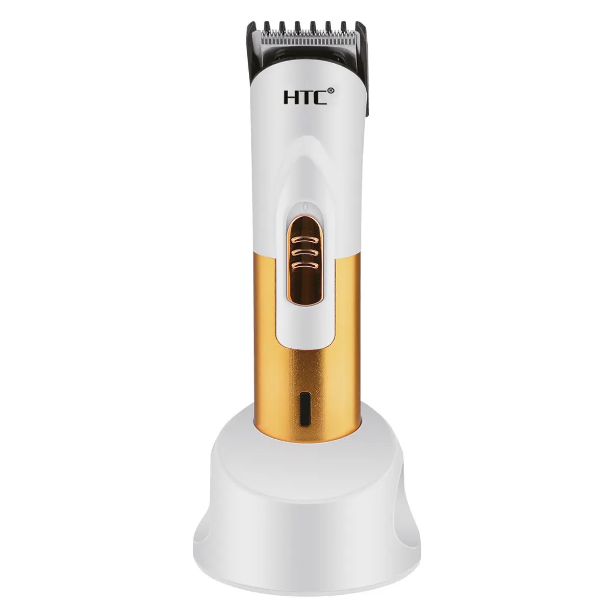 Машинка для стрижки волос HTC АТ-518А gold