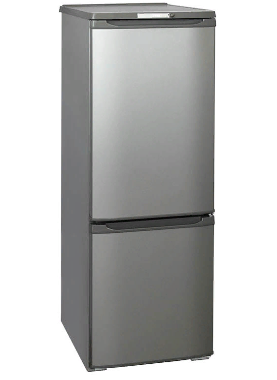 Холодильник Бирюса M 118 серебристый