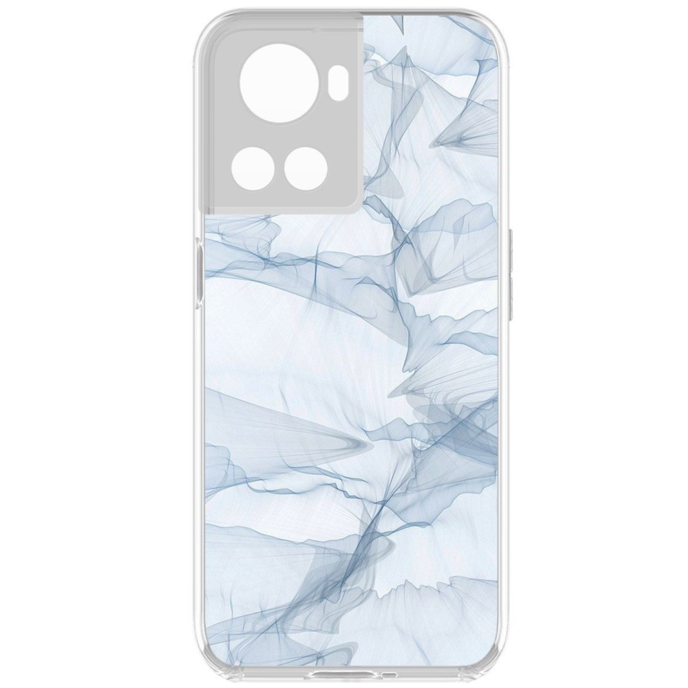 Чехол-накладка Krutoff Clear Case Абстракт 10 для OnePlus 10R