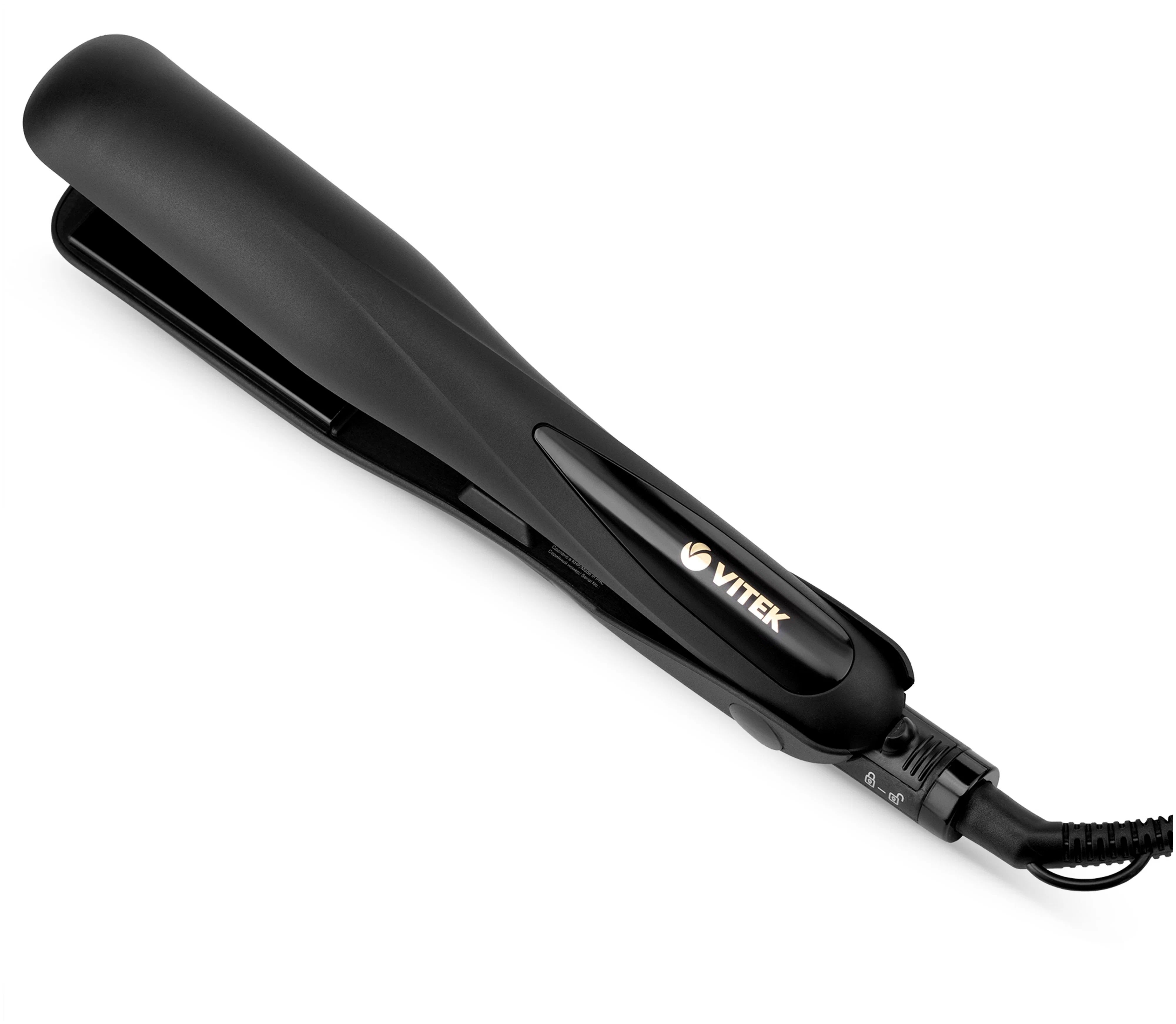 Выпрямитель волос VITEK VT-8402 черный