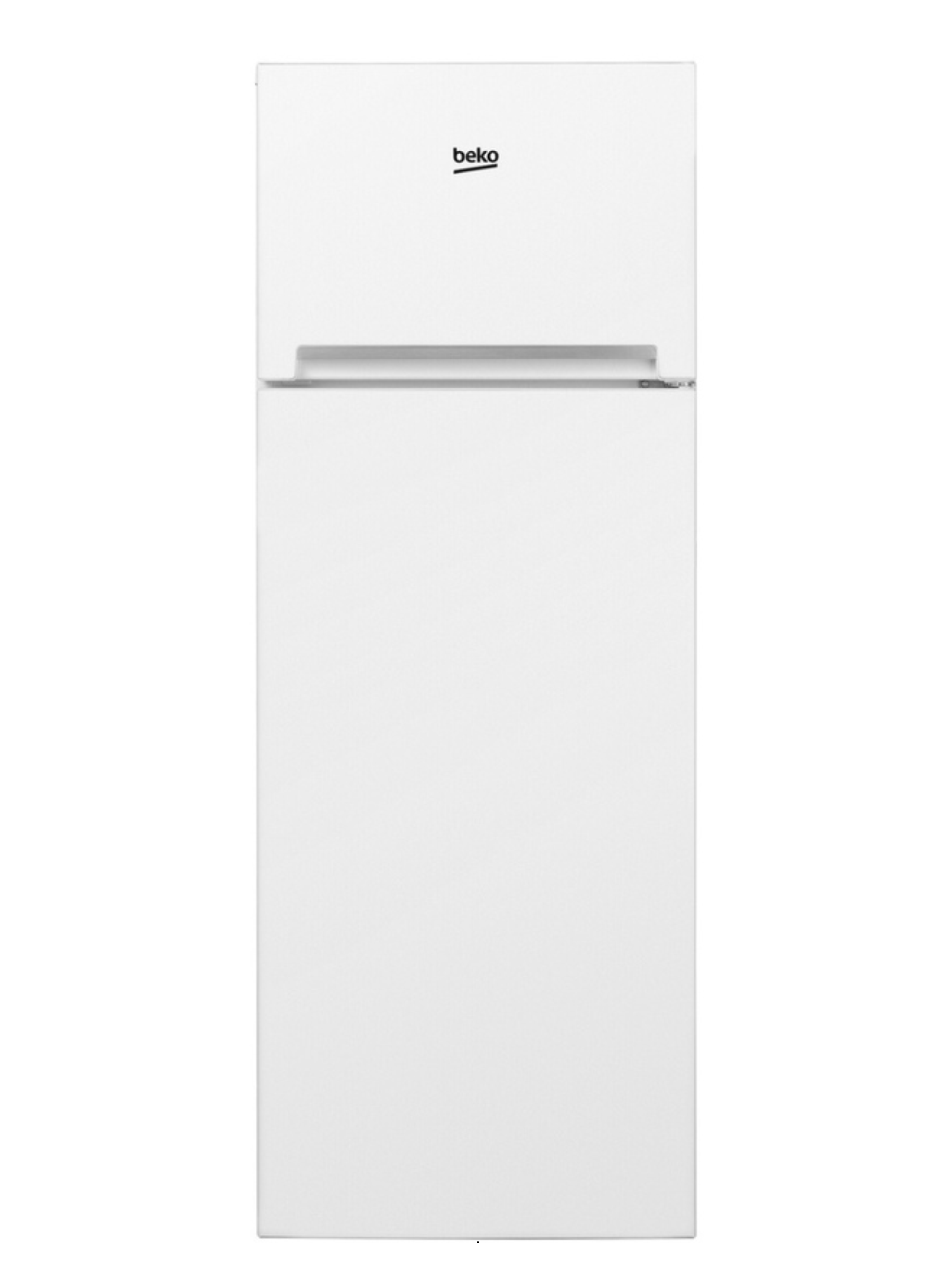 Холодильник Beko RDSK 240M00 белый