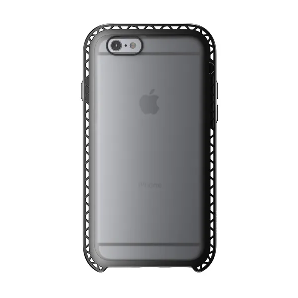 Противоударный чехол LUNATIK Seismik для Apple iPhone 6/6S (4.7") серый