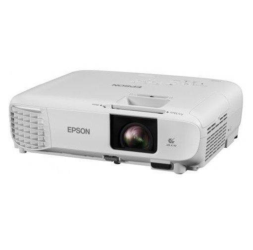 Проектор Epson EB-FH06 White (V11H974040)