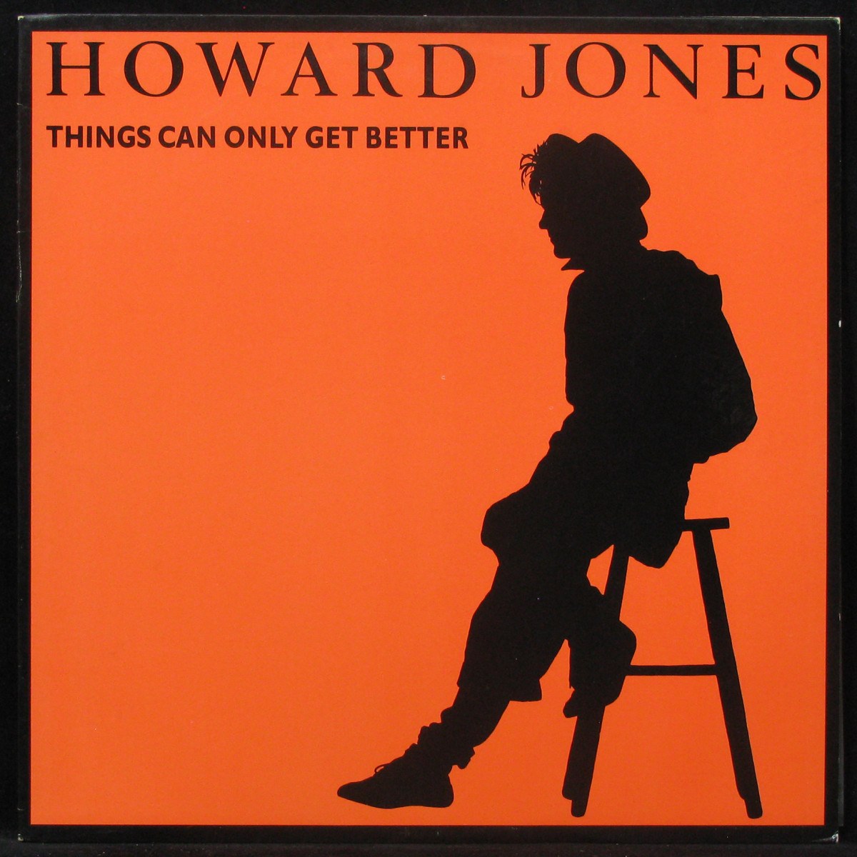 Howard Jones - Things Can Only Get Better (LP)