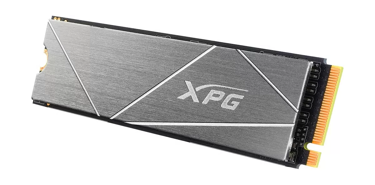 SSD накопитель ADATA XPG GAMMIX S50 Lite M.2 2280 1 ТБ (AGAMMIXS50L-1T-C)