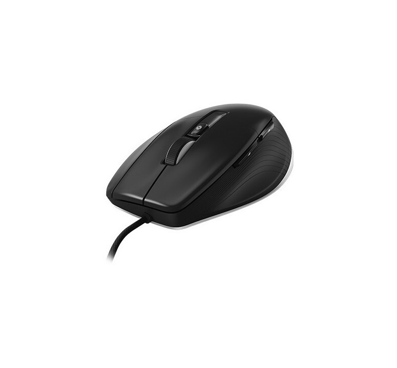 Мышь 3DCONNEXION CadMouse Pro Black (3DX-700080)